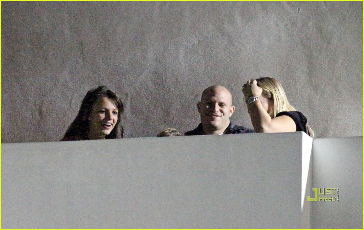 Britney Spears: Miami Before The Grammys!: Photo 2412547 | Britney ...