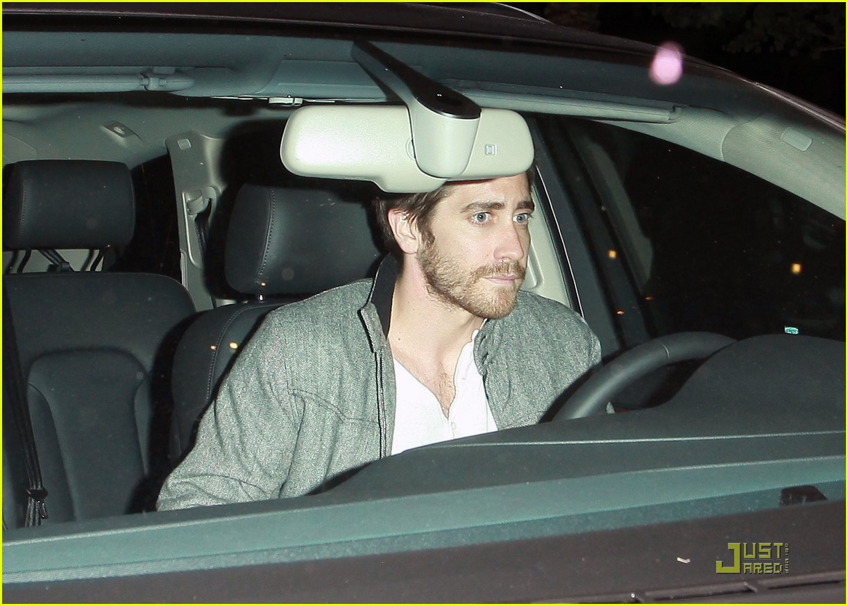 Jake Gyllenhaal: Help Haiti via Red Cross!: Photo 2412614 | Jake ...