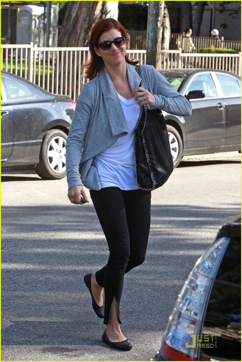 Kate Walsh Zips Up and Down: Photo 2405857 | Kate Walsh Photos | Just ...