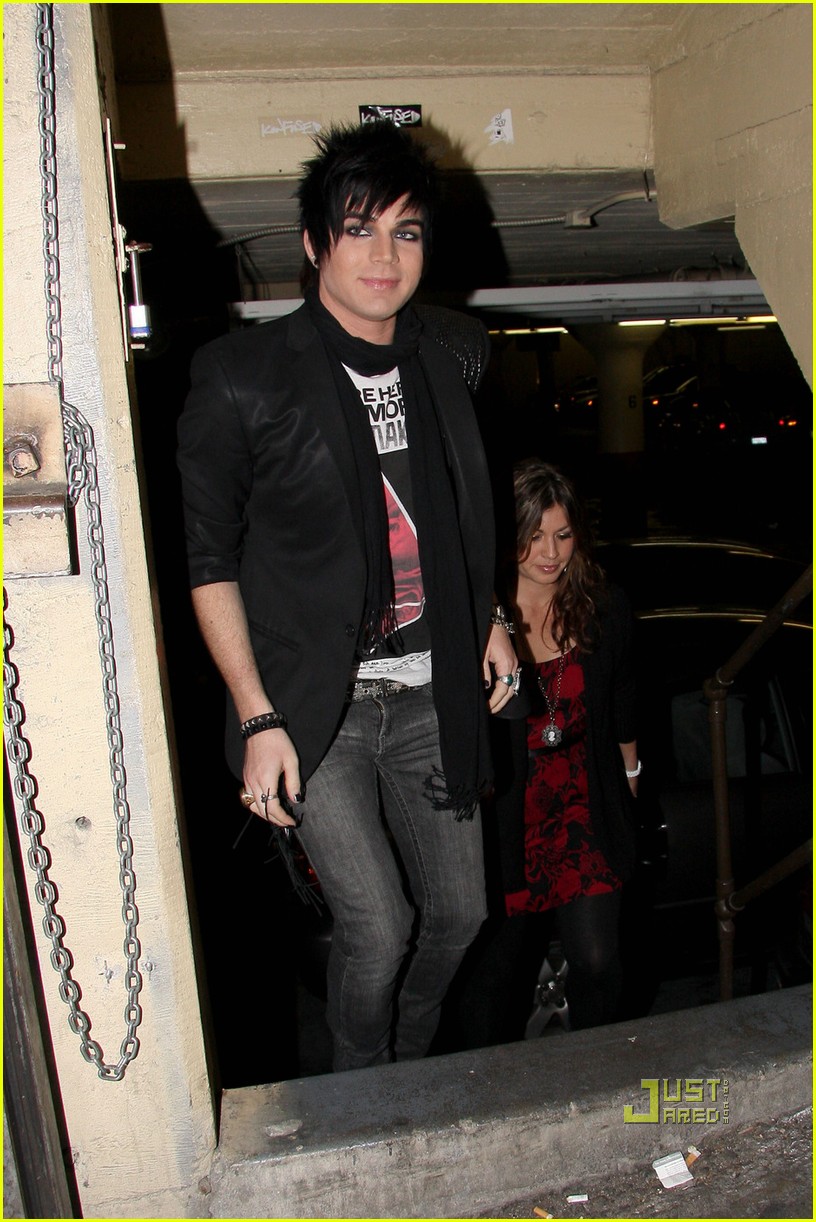 Adam Lambert: Ferras' #1 Fan!: Photo 2407211 | Adam Lambert, Ferras ...
