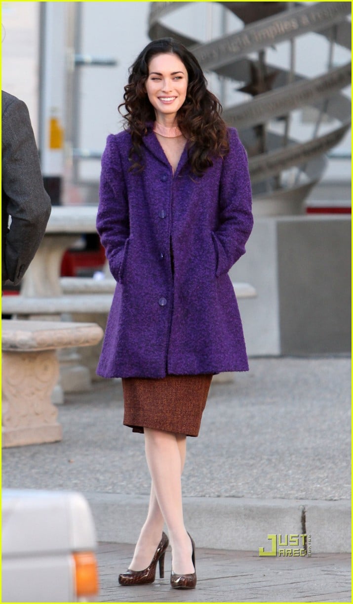 Megan Fox & Mickey Rourke: Passion Players: Photo 2407117 | Megan Fox ...