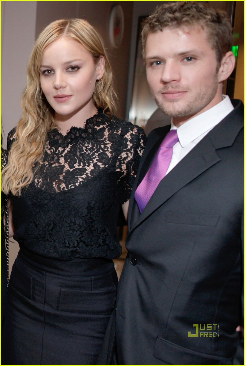 Ryan Phillippe & Abbie Cornish are Bright Stars: Photo 2408000 | Abbie ...