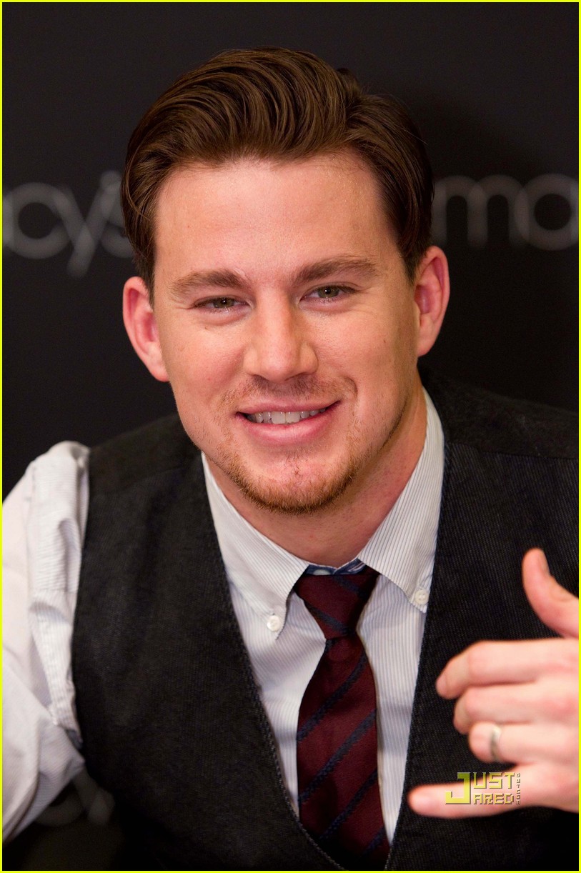 Channing Tatum & Amanda Seyfried are 'Dear John' Joyful: Photo 2412621 ...