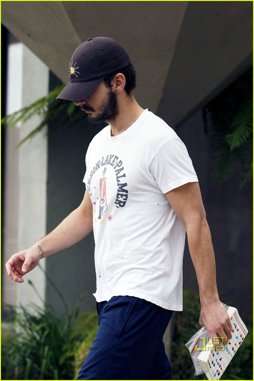 Shia LaBeouf: Elephants on Acid!: Photo 2408073 | Shia LaBeouf Photos ...