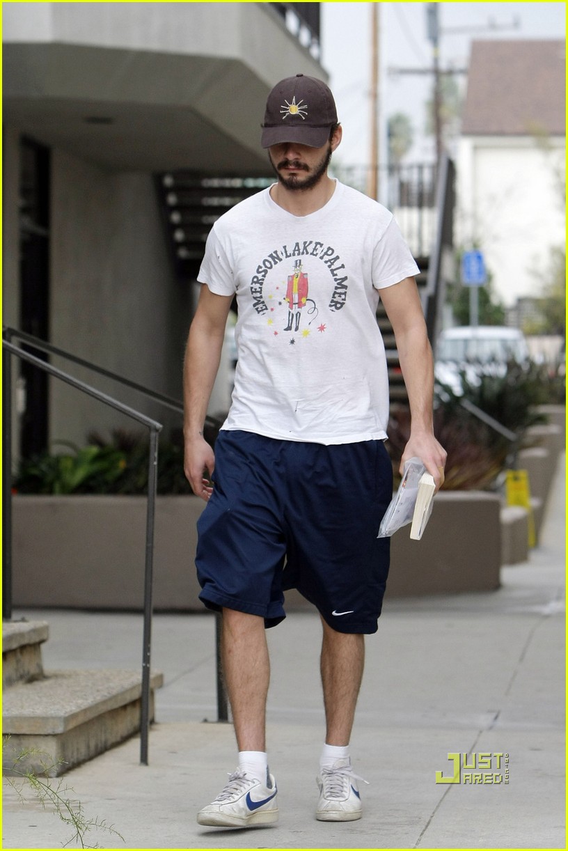 Shia LaBeouf: Elephants on Acid!: Photo 2408074 | Shia LaBeouf Photos ...