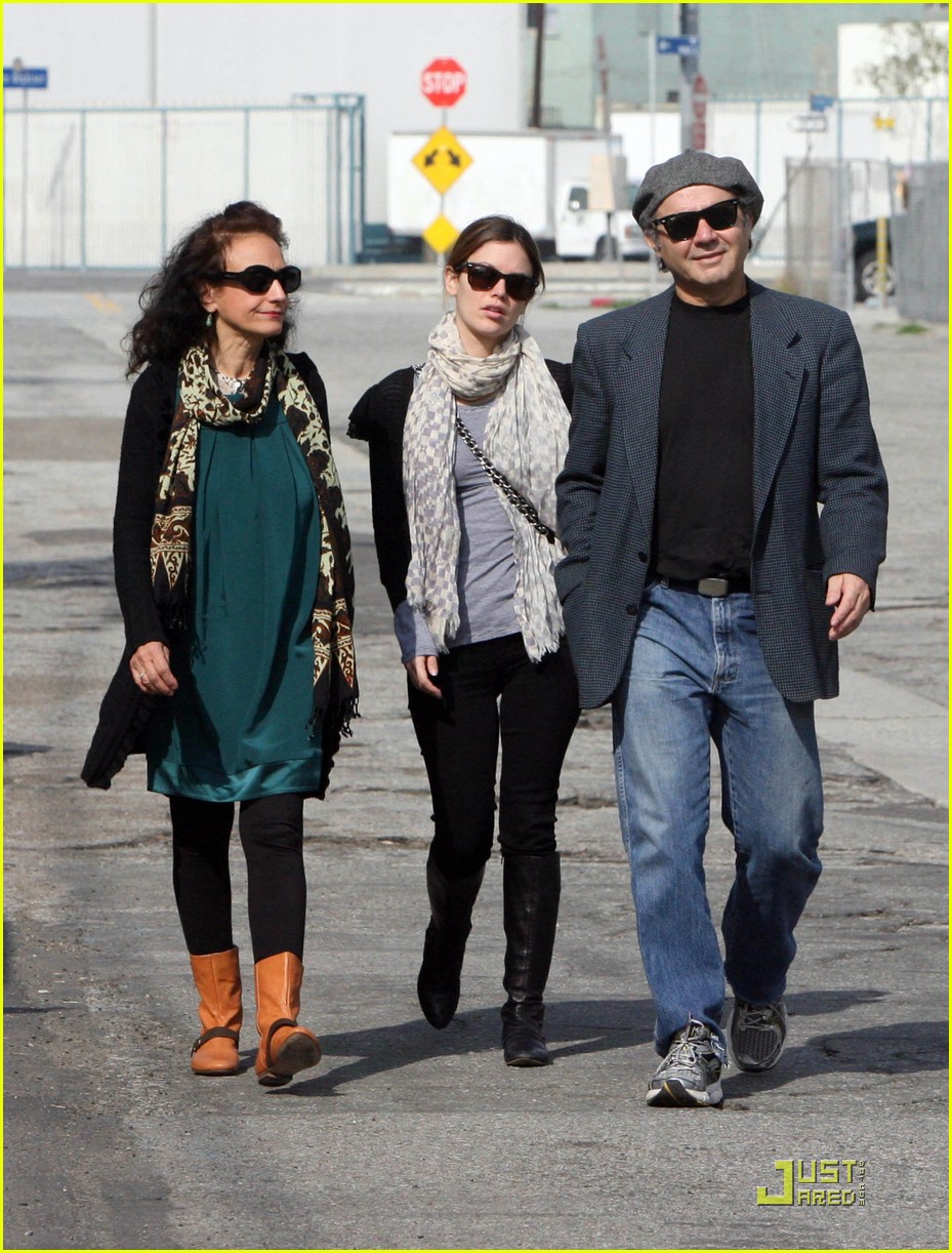 Rachel Bilson Meets With Her Mom: Photo 2413614 | Rachel Bilson Photos ...