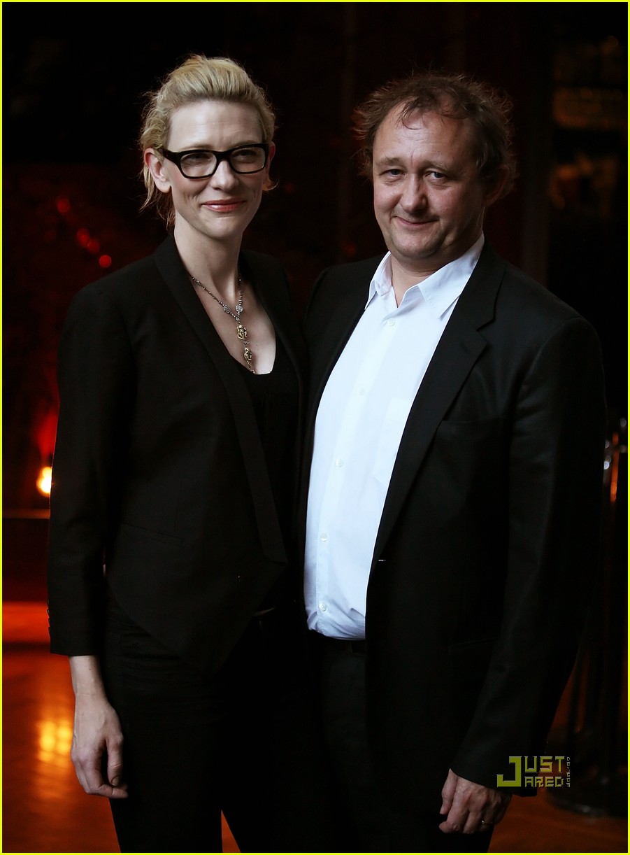 Cate Blanchett: 'Spring Awakening' Down Under!: Photo 2426542 | Andrew ...