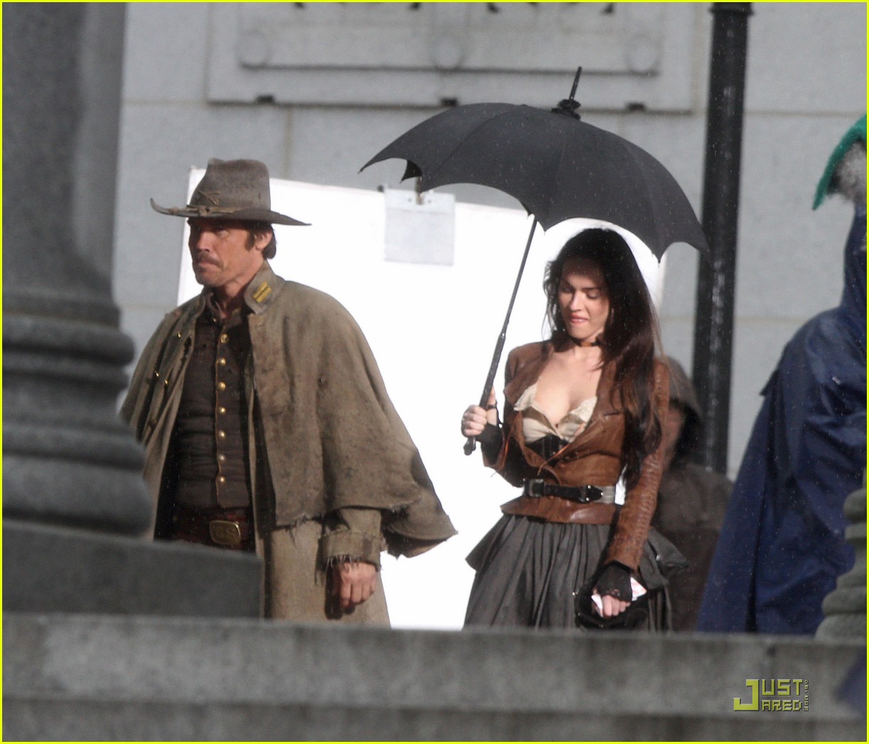 Megan Fox is Jonah Hex Hot: Photo 2425664 | Megan Fox Photos | Just ...