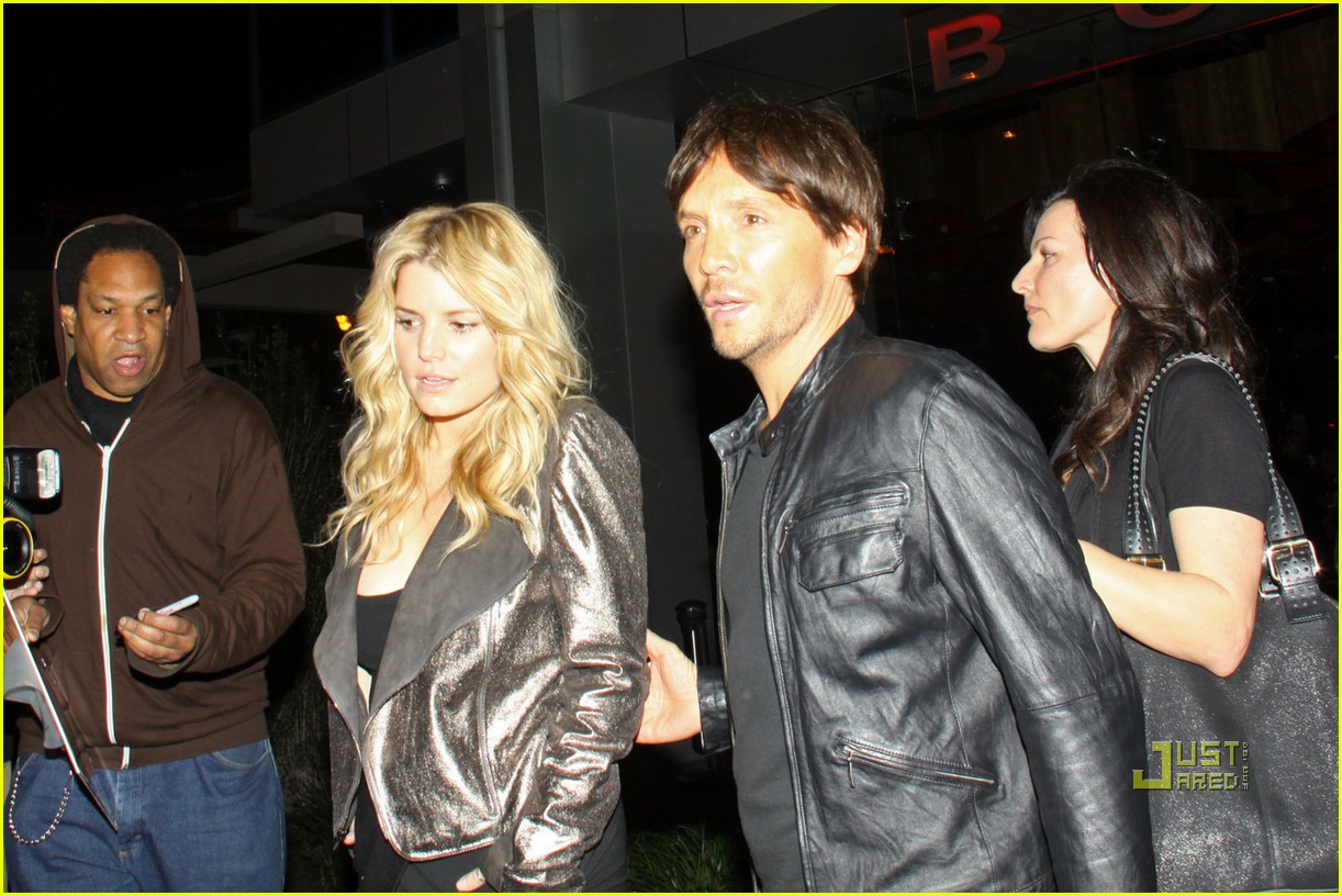 Jessica Simpson: Happy Birthday, Papa Joe!: Photo 2429051 | Ashlee ...