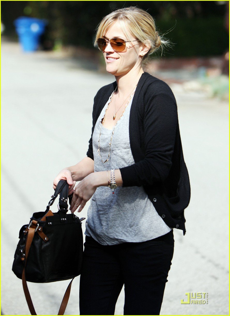 Reese Witherspoon: Giddy Girl: Photo 2428869 | Reese Witherspoon Photos ...