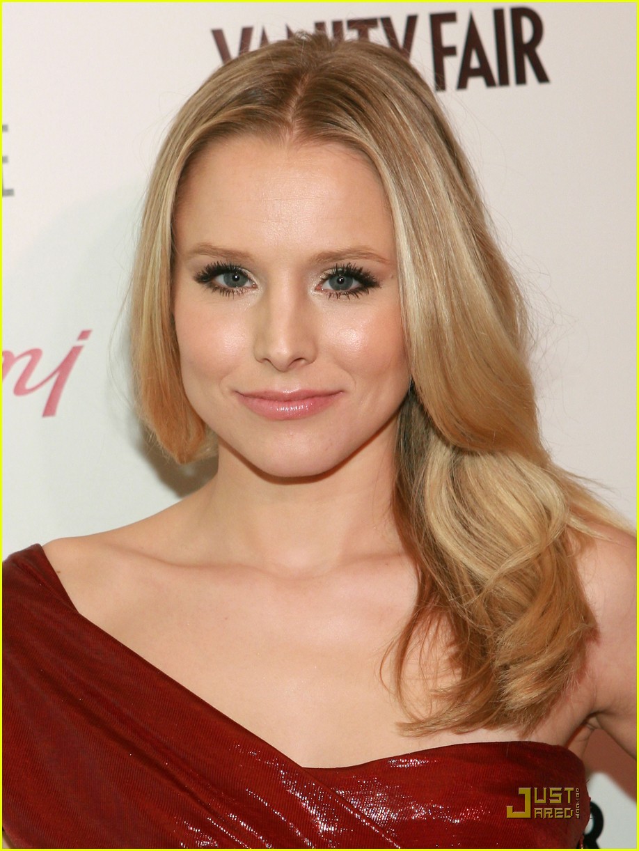 Kristen Bell is Artist for Peace Pretty: Photo 2432122 | Kristen Bell ...