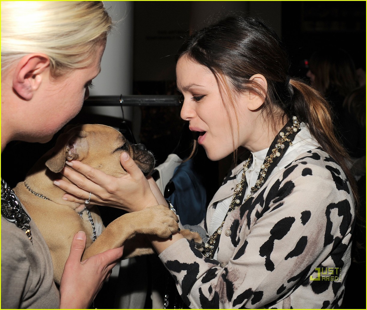 Rachel Bilson & Christina Hendricks: Ann Taylor Twosome: Photo 2437588 ...