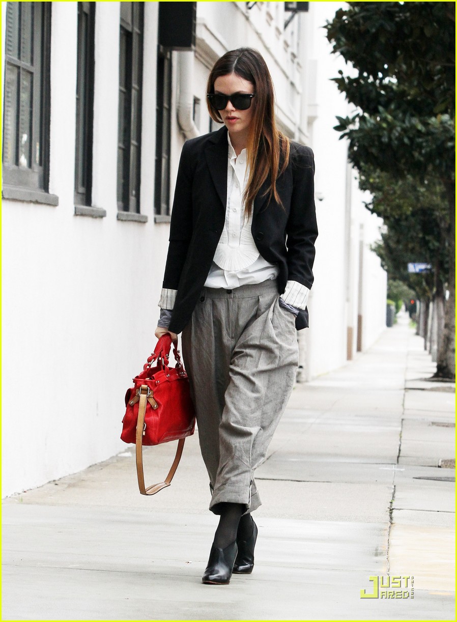 Rachel Bilson: Hungry, Hungry Meter!: Photo 2432559 | Rachel Bilson ...