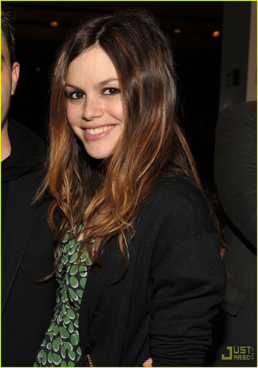 Rachel Bilson: Z Spoke Supporter: Photo 2431057 | Amber Valletta, Anna ...