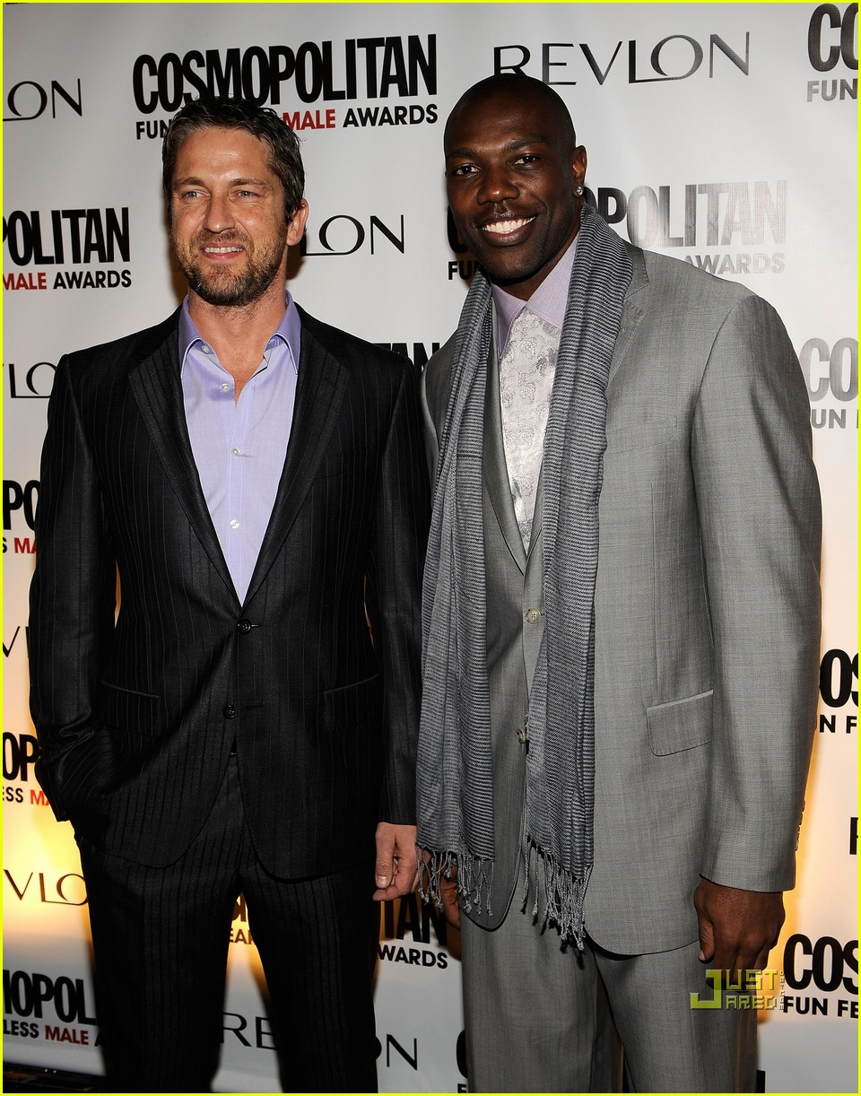 Gerard Butler: Fun and Fearless!: Photo 2431248 | Gerard Butler Photos ...