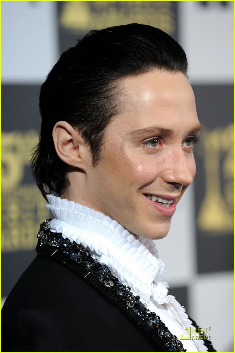 Johnny Weir: Spirit Surprise: Photo 2432459 | Johnny Weir Photos | Just ...