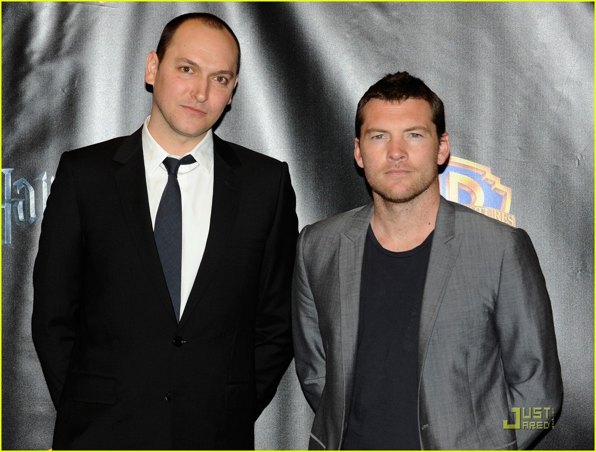 Sam Worthington: ShoWest Male Star Of The Year: Photo 2435835 | Sam ...
