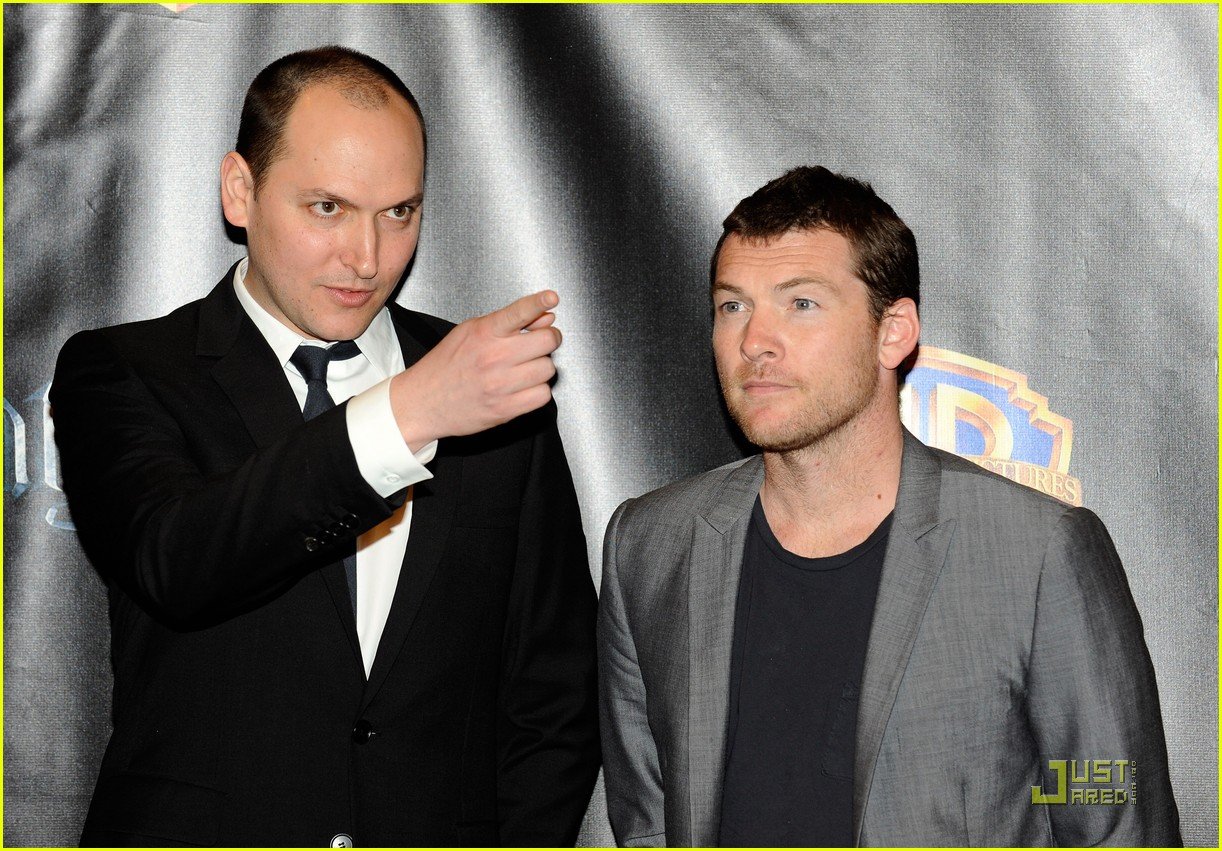 Sam Worthington: ShoWest Male Star Of The Year: Photo 2435837 | Sam ...