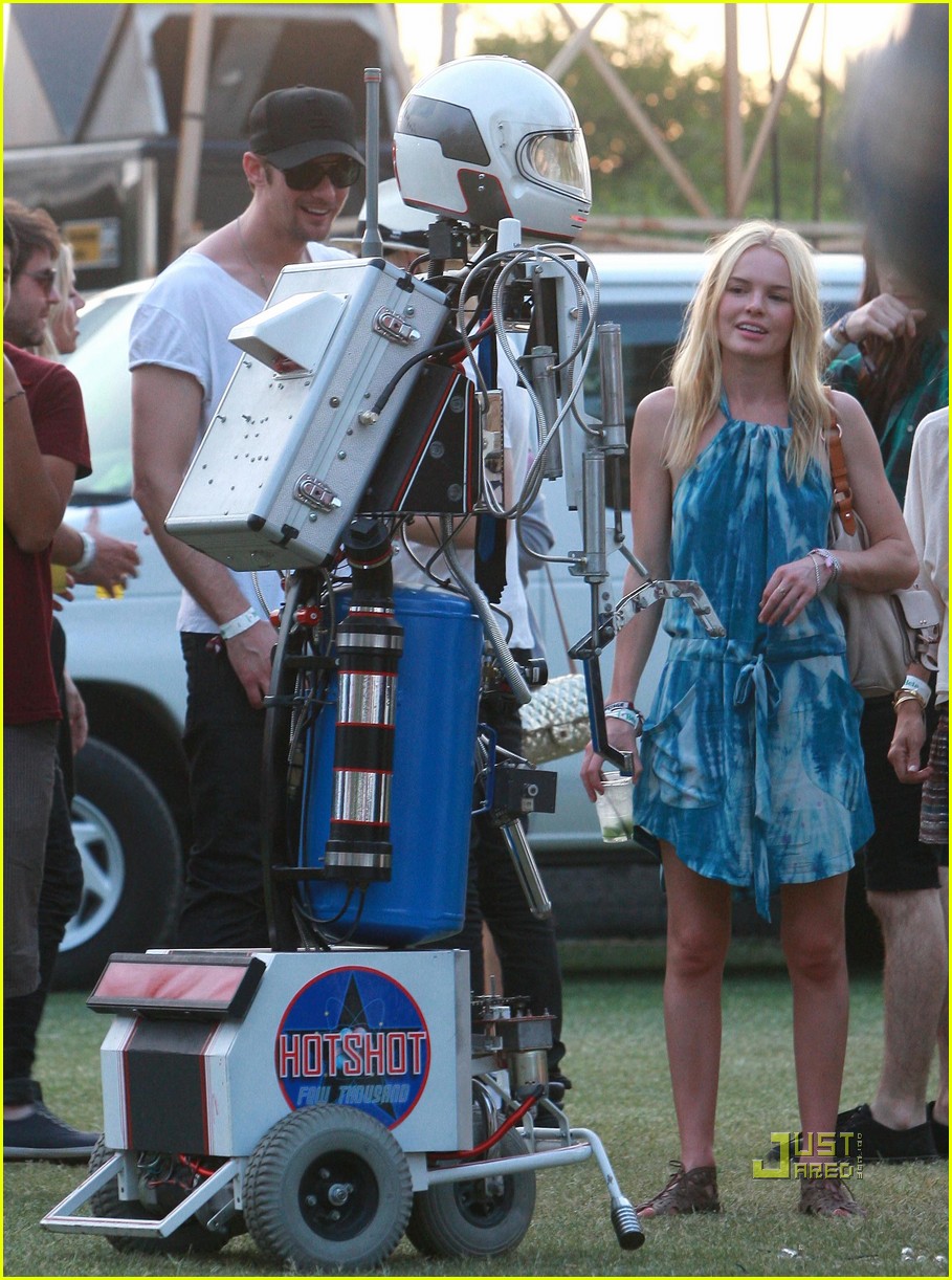 Kate Bosworth: Coachella with Alexander Skarsgard!: Photo 2443774 ...