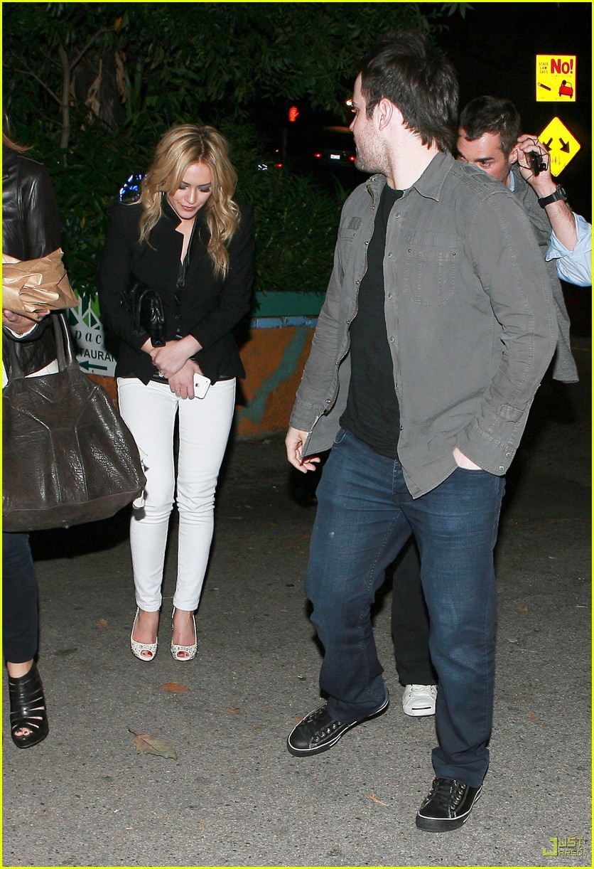 Hilary Duff Hates Bell Peppers -- With A Passion!: Photo 2442930 ...