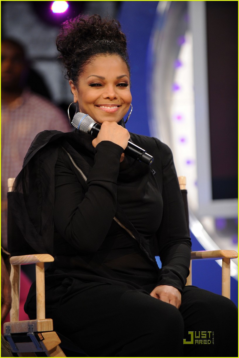 Janet Jackson: New Film Was Therapeutic: Photo 2439139 | Janet Jackson ...