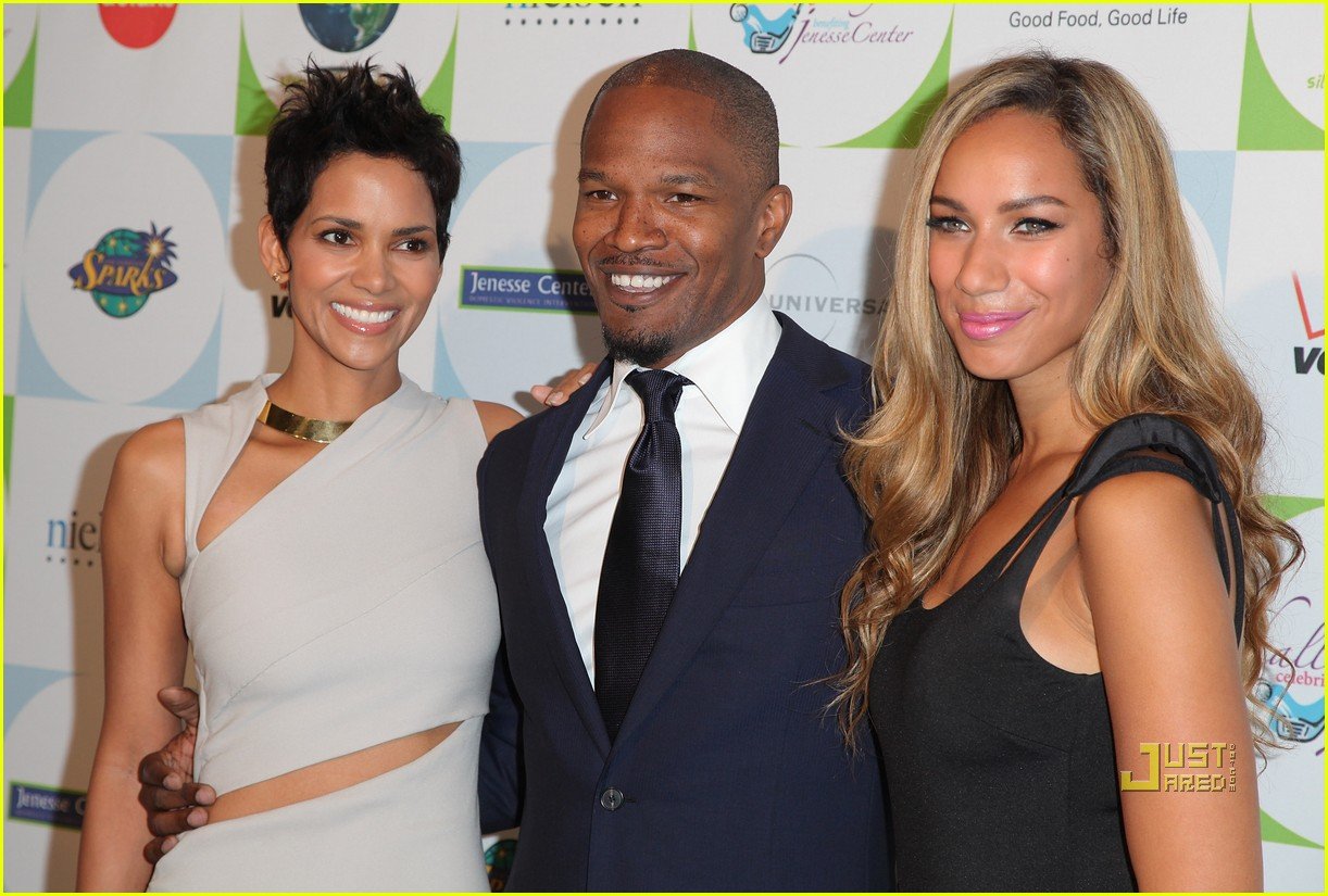 Leona Lewis Shows Support for The Jenesse Center: Photo 2443925 | Leona ...