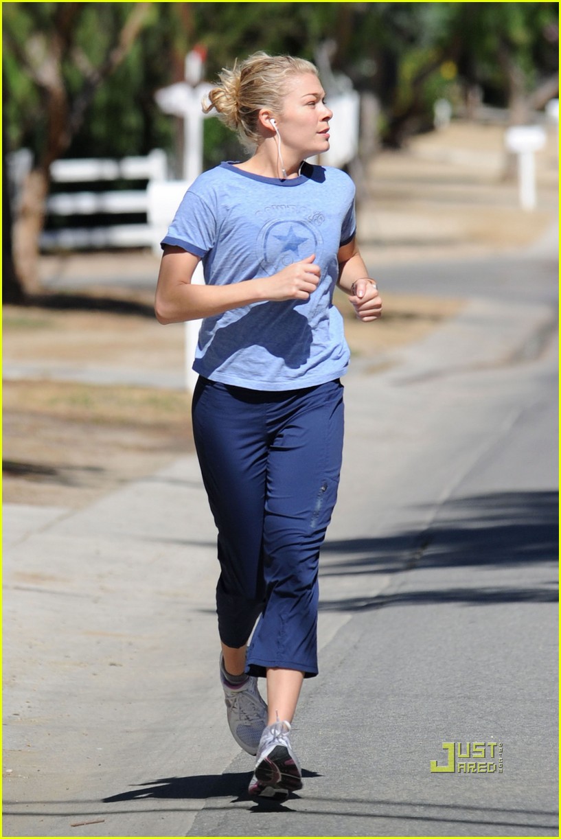 Bryan Blanco Leann Rimes