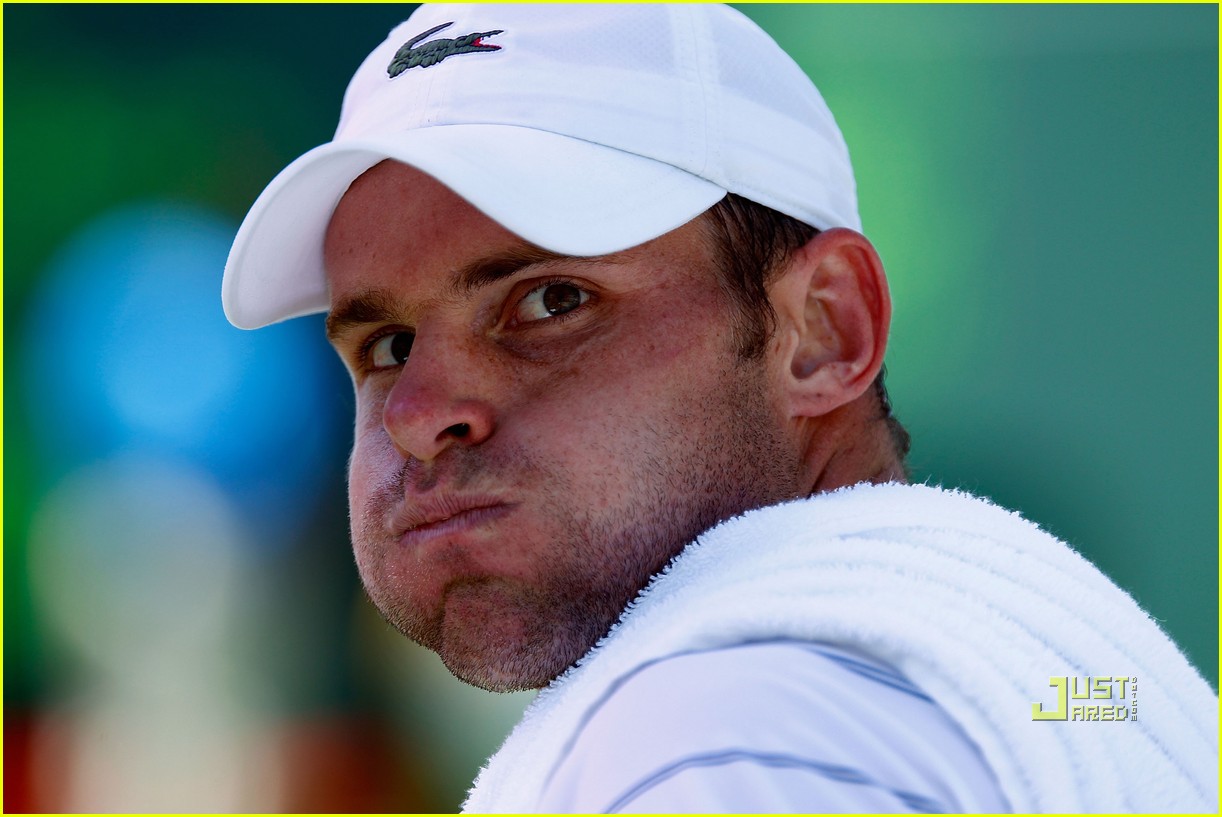 Andy Roddick Wins Miami Masters: Photo 2439882 | Andy Roddick Photos ...