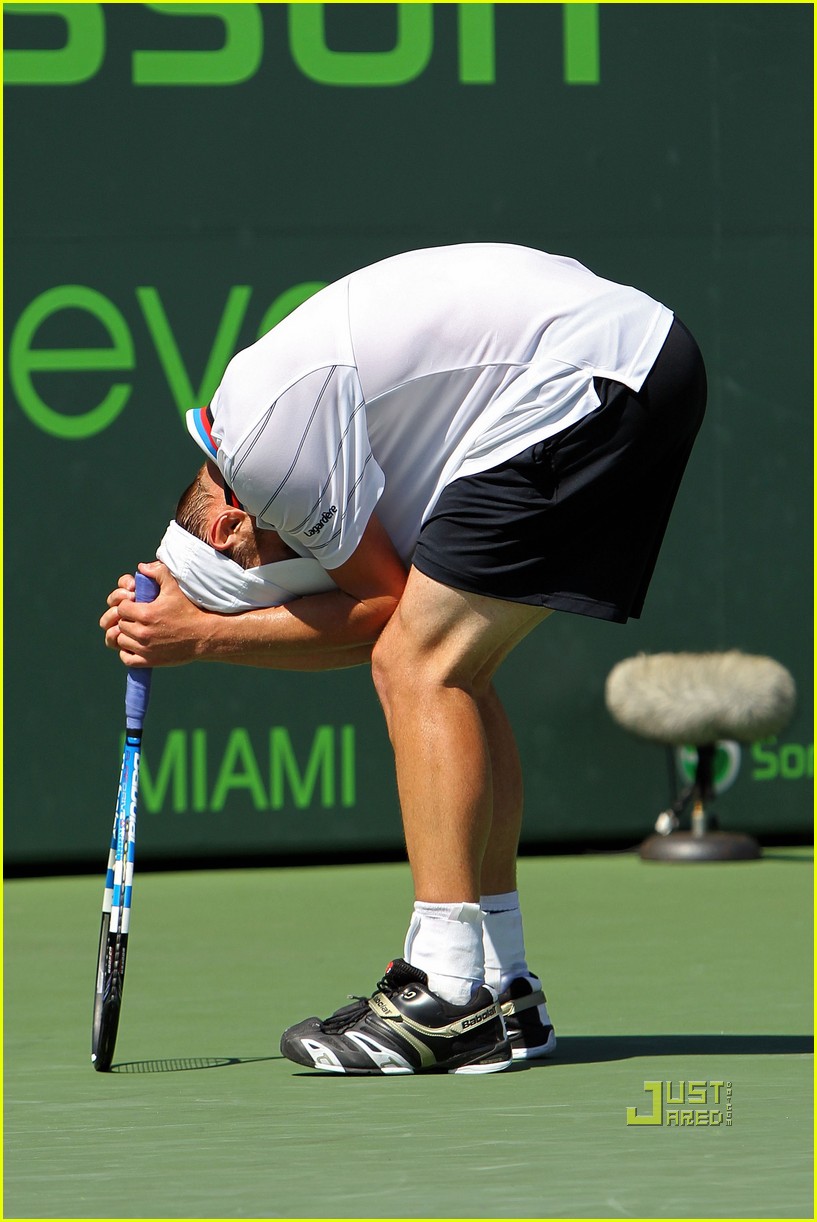 Andy Roddick Wins Miami Masters: Photo 2439891 | Andy Roddick Photos ...
