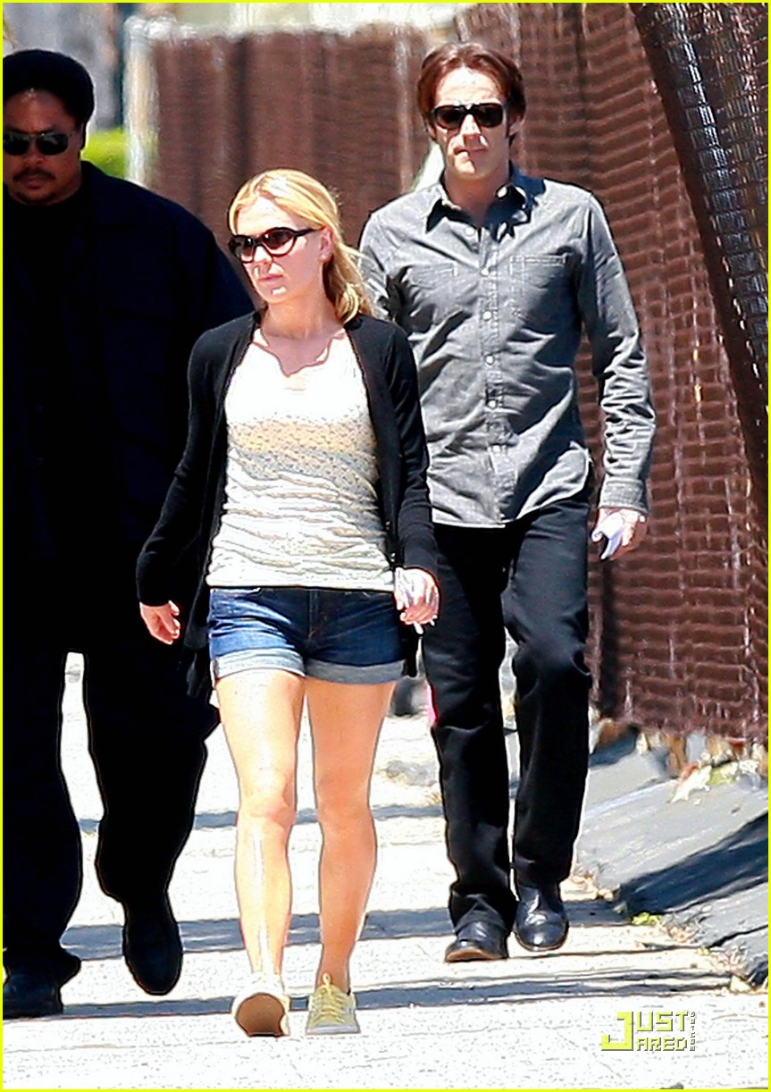 Anna Paquin & Stephen Moyer: Shady Couple: Photo 2447966 | Anna Paquin ...