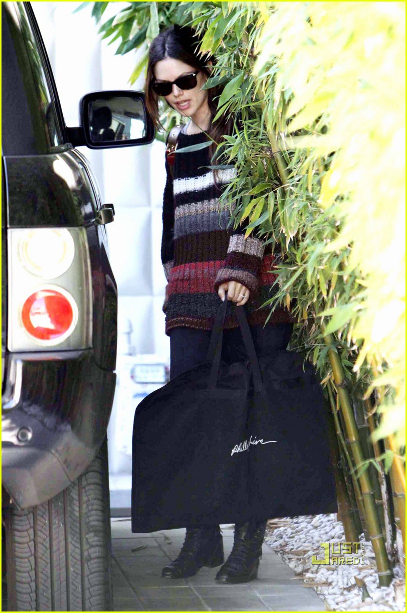 Rachel Bilson to Marry at Hayden Christensen's Ranch?: Photo 2449574 ...