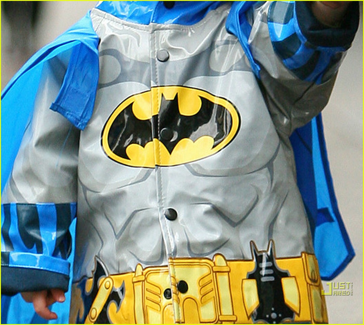 Max Bratman: I'm Batman!: Photo 2450108 | Celebrity Babies, Christina ...