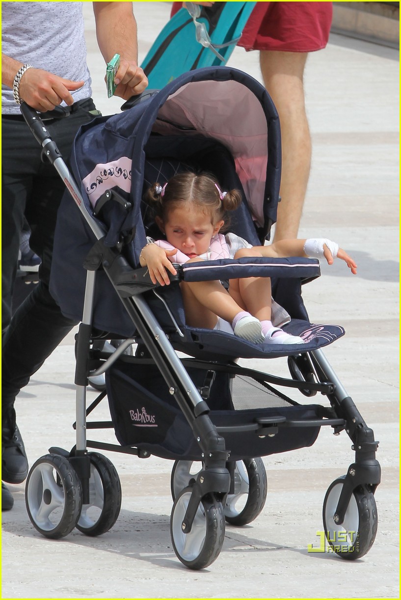 Jennifer Lopez & Marc Anthony: Pucci Pair: Photo 2449349 | Benny Medina ...