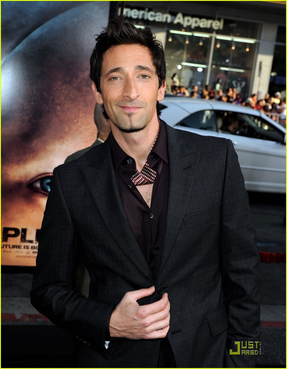 Adrien Brody: 'Splice' Is Nice: Photo 2455898 | Adrien Brody, Delphine ...