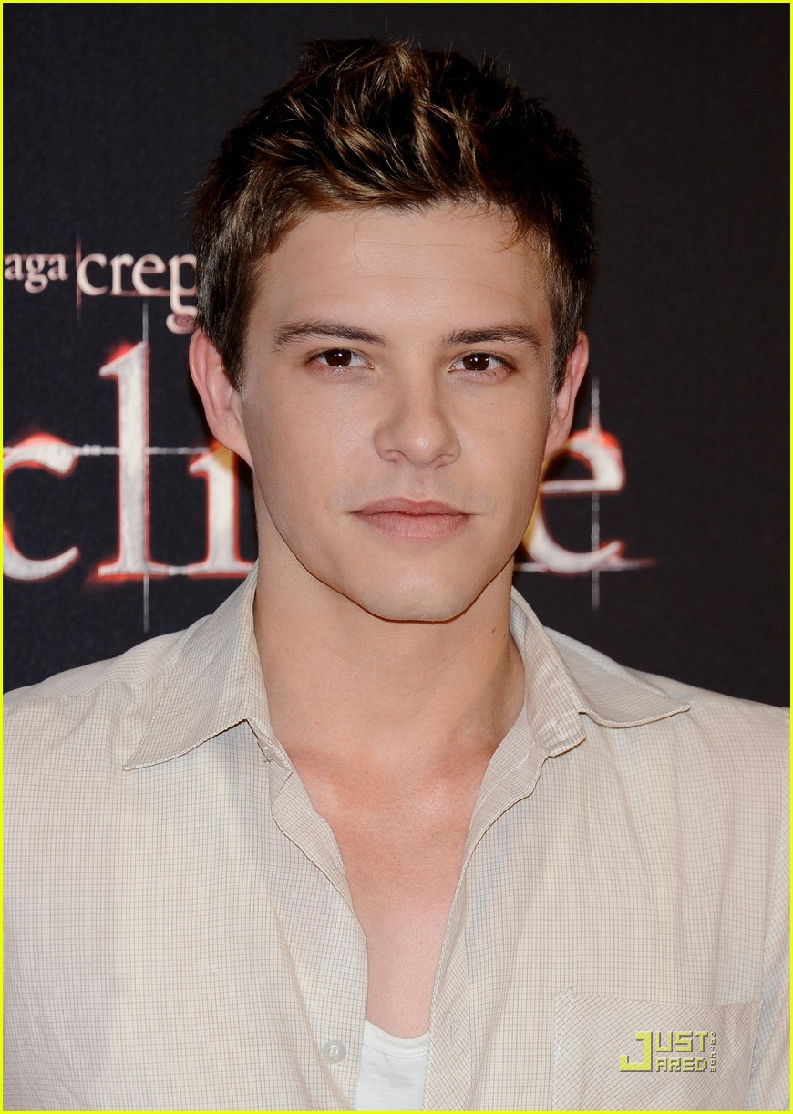 Ashley Greene & Xavier Samuel: Madrid Premiere Pair: Photo 2462323 ...