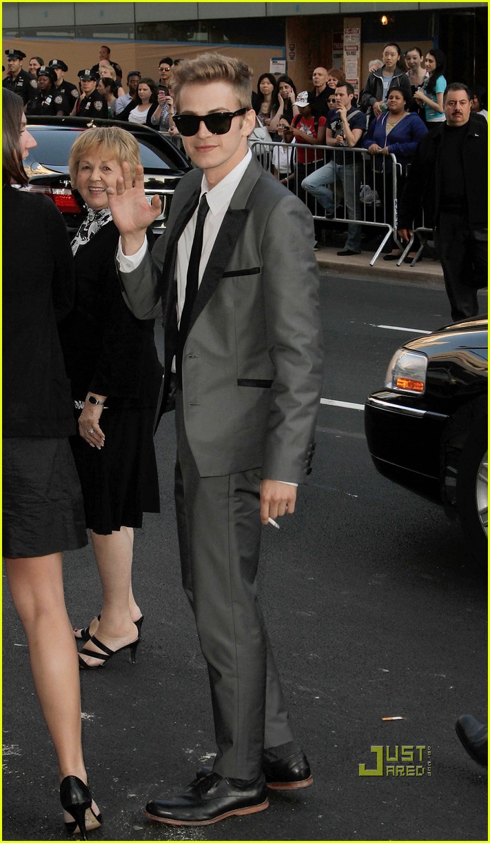 Hayden Christensen: CFDA Awards with Richard Chai!: Photo 2457093 ...