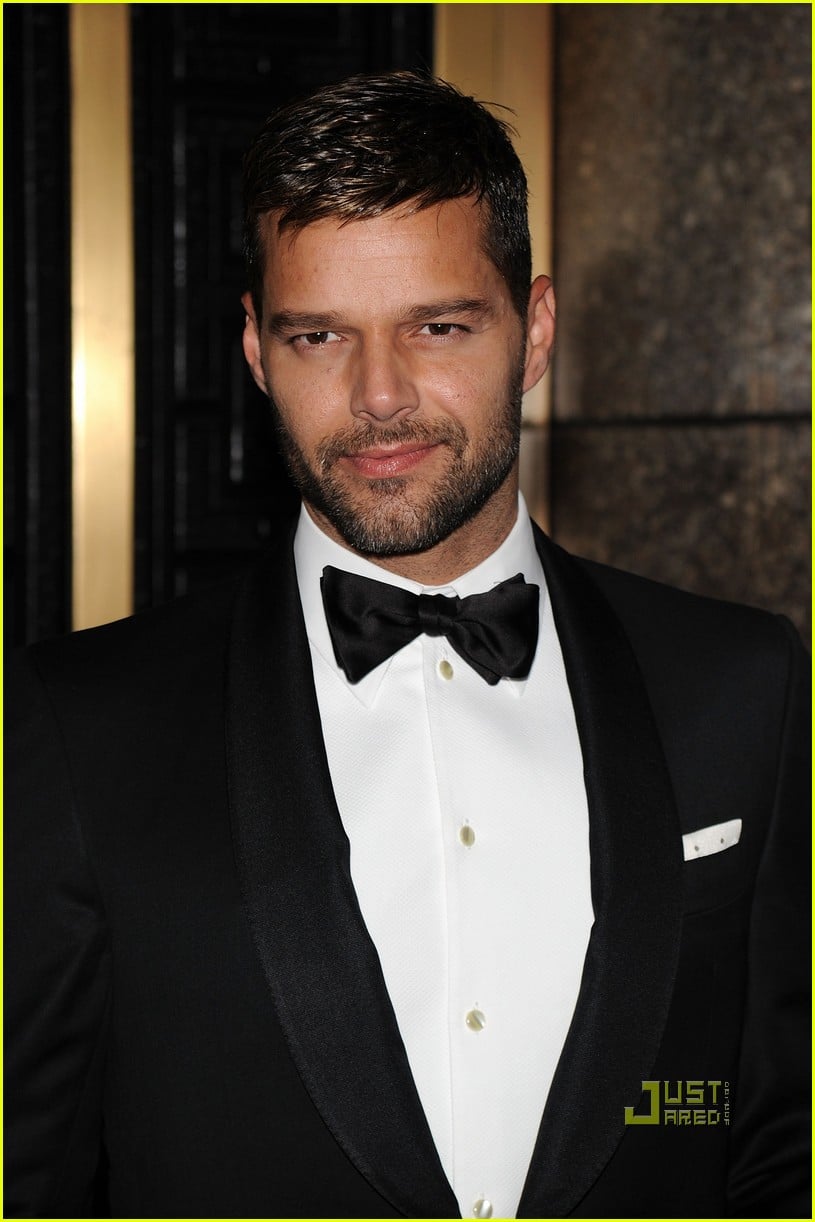 Ricky Martin - Tony Awards 2010: Photo 2458568 | Ricky Martin Photos ...
