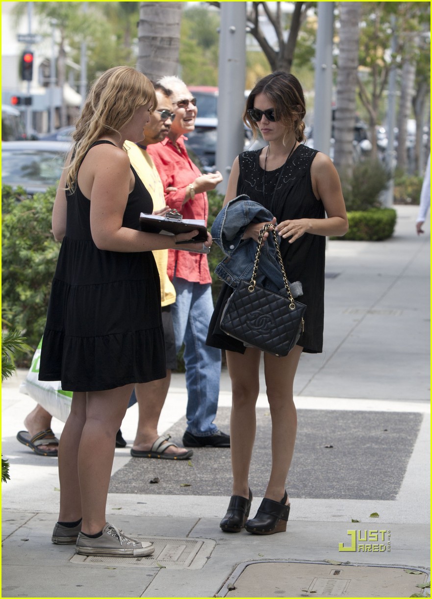 Rachel Bilson: Equality California Chick: Photo 2465009 | Rachel Bilson ...