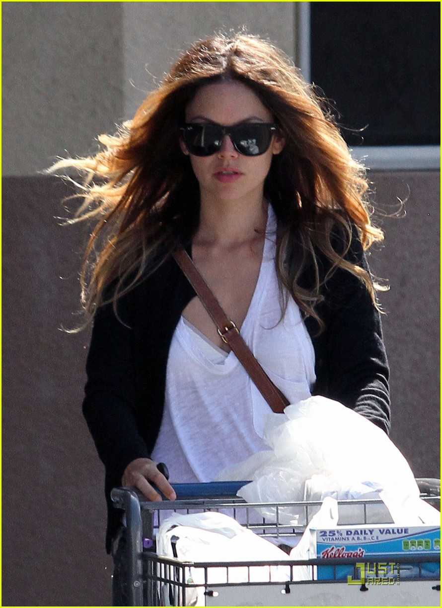 Rachel Bilson: All About Albertsons: Photo 2463147 | Rachel Bilson ...