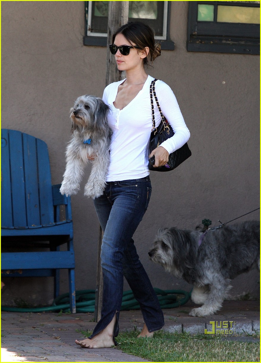 Rachel Bilson: Barefoot Skipper!: Photo 2464679 | Rachel Bilson Photos ...