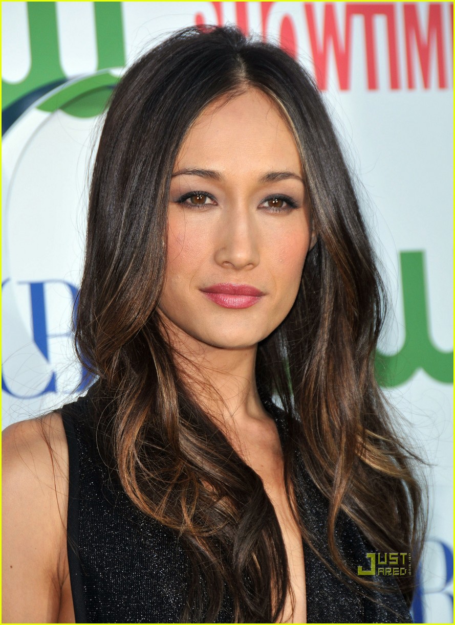Maggie Q Kicks Nikita Into High Gear: Photo 2470239 | Ashley Tisdale ...