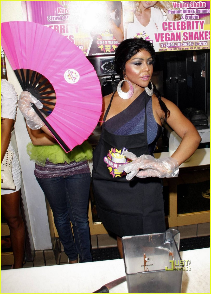 Photo: lil kim milkshake 10 | Photo 2465516 | Just Jared: Entertainment ...
