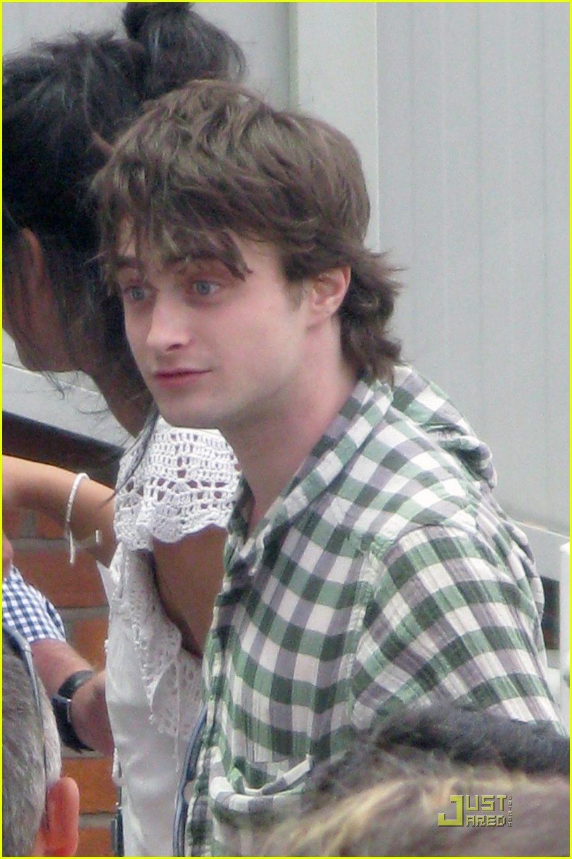 Daniel Radcliffe: 21st Birthday Bash!: Photo 2470251 | Daniel Radcliffe ...