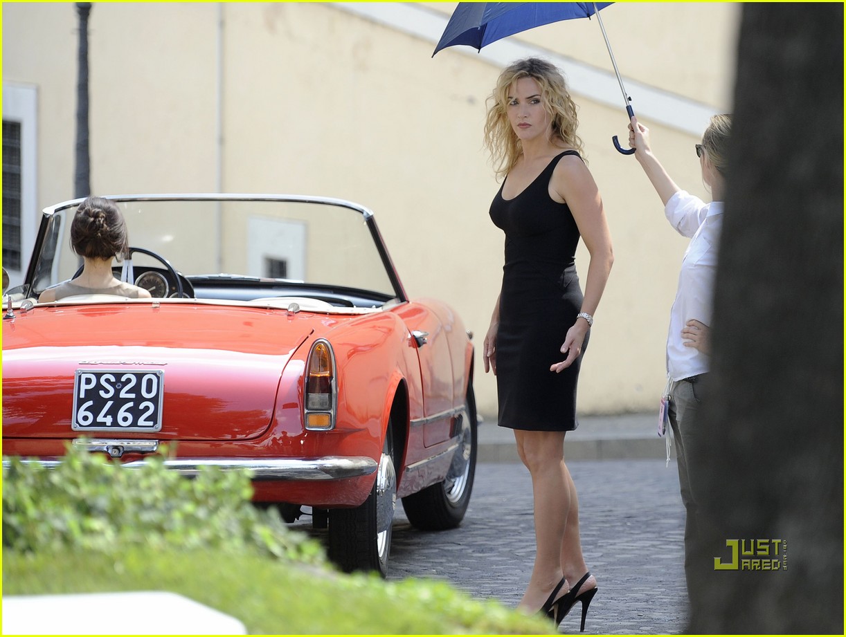 Kate Winslet: Logines Commercial with Aishwarya Rai!: Photo 2467598 ...