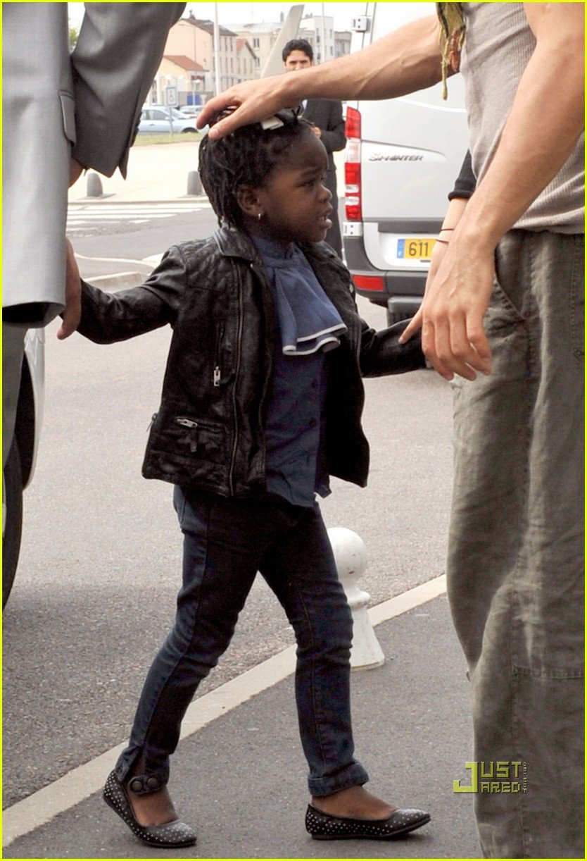 Madonna & Lourdes: Bourget Private Jet!: Photo 2470828 | Carlos Leon ...