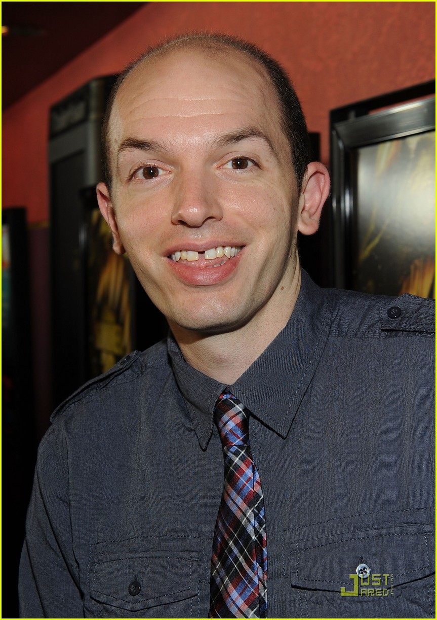 Piranha 3-D Premiere: A Bloody Good Time: Photo 2474274 | Adam Scott ...