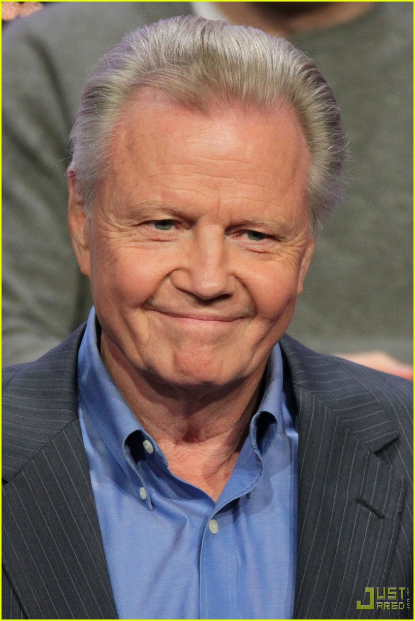 Jon Voight: Lone Star Panel and 'Salt' Premiere!: Photo 2470906 | James ...