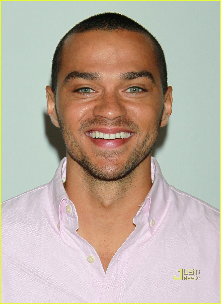 Jesse Williams Has His ABCs In Order At The TCAs: Photo 2471164 | Jesse ...