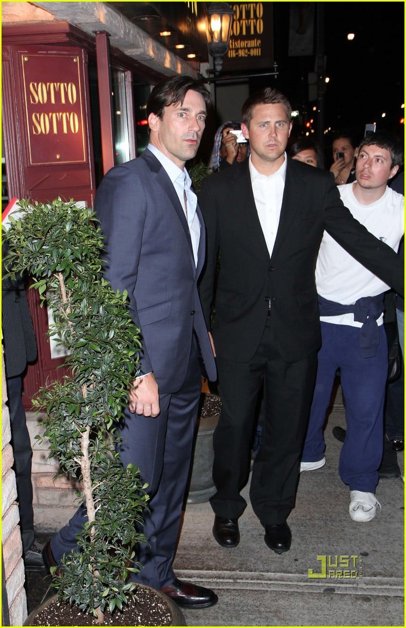 Blake Lively: Sotto Sotto!: Photo 2479169 | Ben Affleck, Blake Lively, Jon Hamm Photos | Just ...