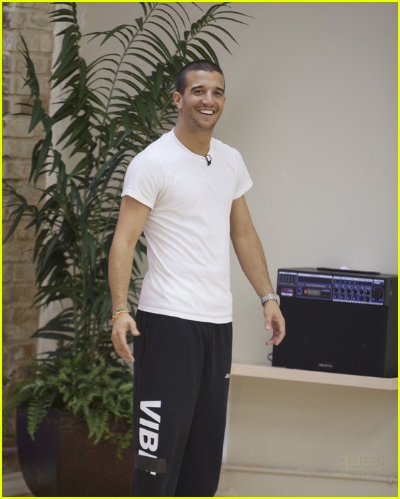 Bristol Palin: First 'Dancing with the Stars' Rehearsal Pics!: Photo ...